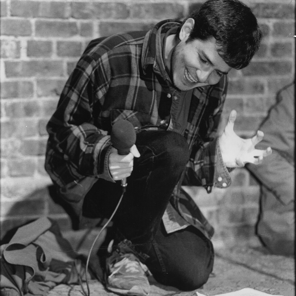 The work of Mike Tyler